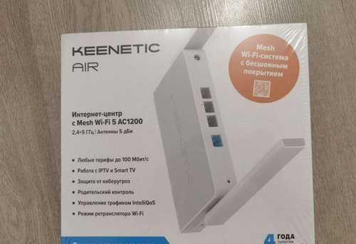 Wi-Fi роутер Keenetic Air (kn-1613)