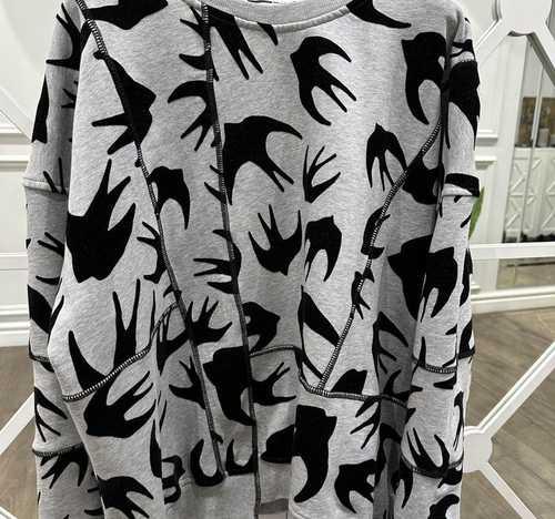 Толстовка Alexander Mcqueen оригинал