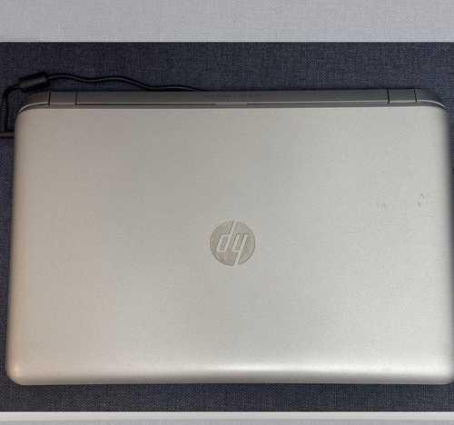 Ноутбук HP Envy 17-k152nr 12Gb/1Tb/i7-4510U Б/У