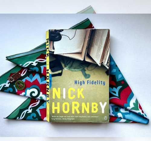 High Fidelity / Hornby Nick