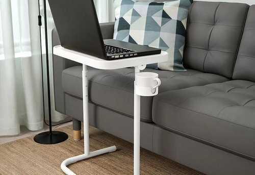 Столик для ноутбука IKEA 60-70 см оригинал CHB