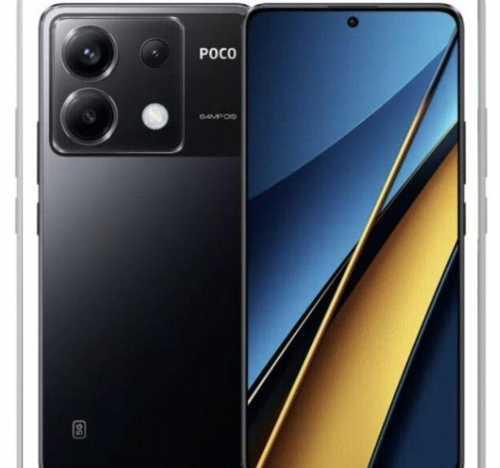 Xiaomi Poco X6, 8/256 ГБ