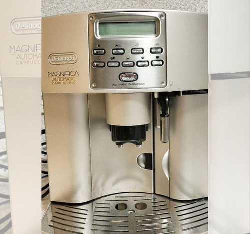 Кофемашина Delonghi Magnifica Automatic Cappuccino