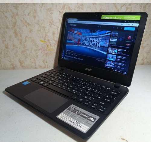 Нетбук Acer ES 11