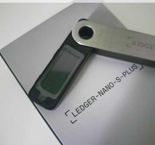 Ledger nano s plus