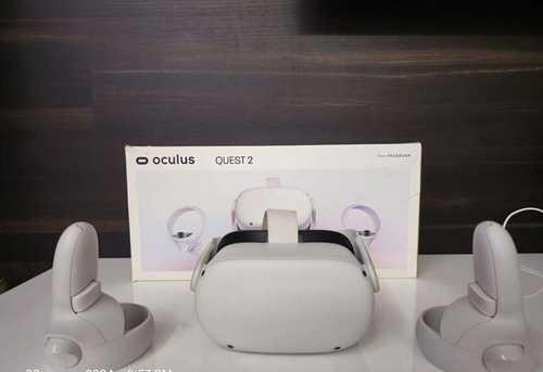 Oculus quest 2 на 128гб