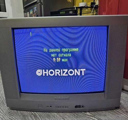 Телевизор horizont