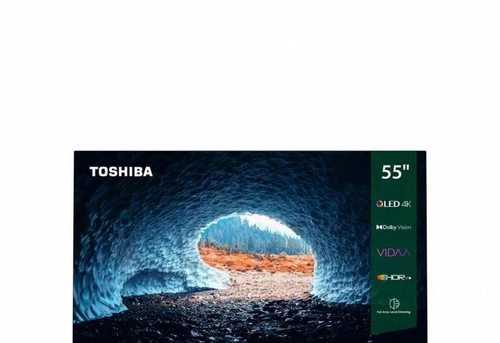 Телевизор Toshiba 55C450KE qled(Len57)