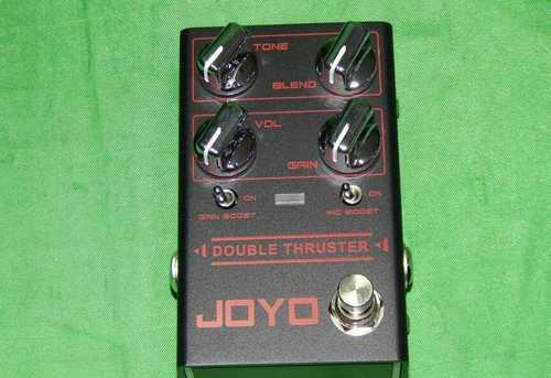 Joyo R-28 double thruster Педаль эффектов, Joyo