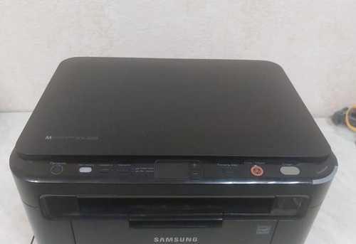 Принтер лазерный мфу samsung scx-3205