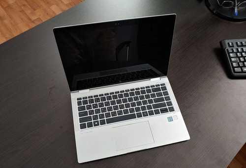 Ноутбук HP Elitebook x360 G5