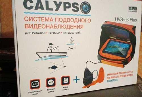Подводная камера calypso uvs-03