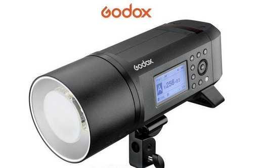 Вспышка Godox AD600Pro TTL с гарантией