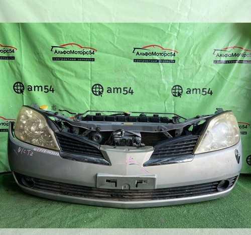 Nose-cut Nissan Primera P12 QG18DE