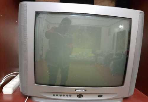 Телевизор "Горизонт " 54CTV-670