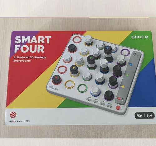 Giiker SMART four