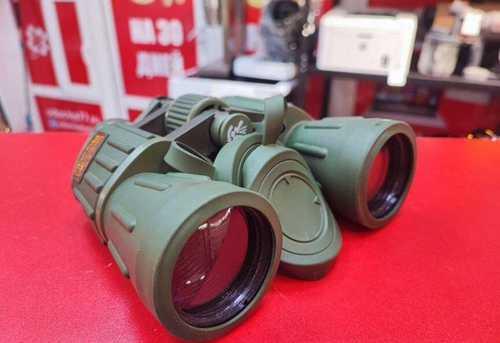 Бинокль Seker coated optics Military 10x50
