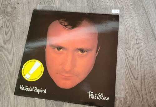 Винил Phil Collins – No Jacket Required 1986г