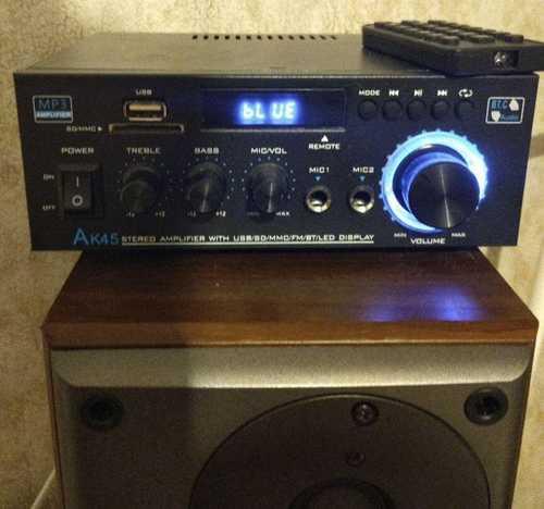 Акустические колонки onkyo (модель D-052A)