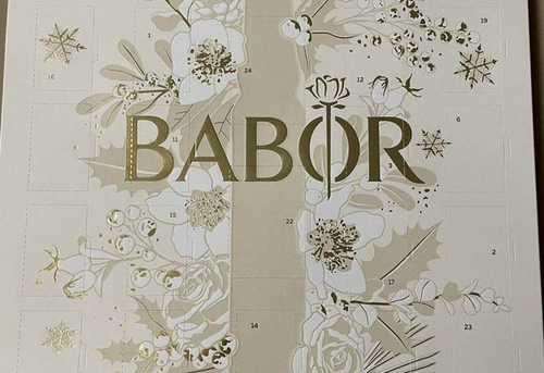Адвент календарь Babor