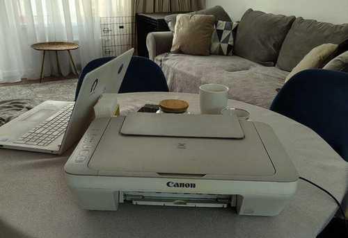 Принтер / мфу для дома canonpixma MG2440