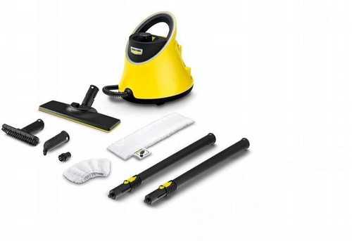 Пароочиститель karcher sc 2 deluxe