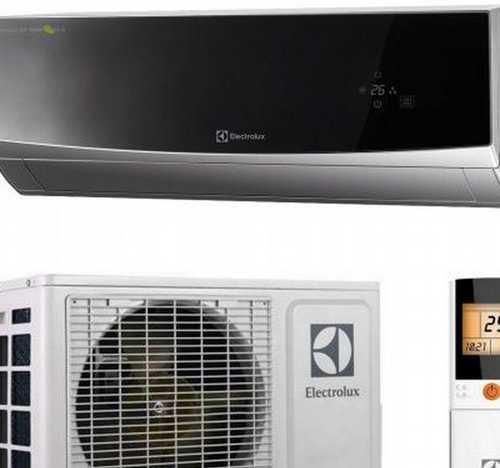 Electrolux eacs/I-12HEN-black/N8