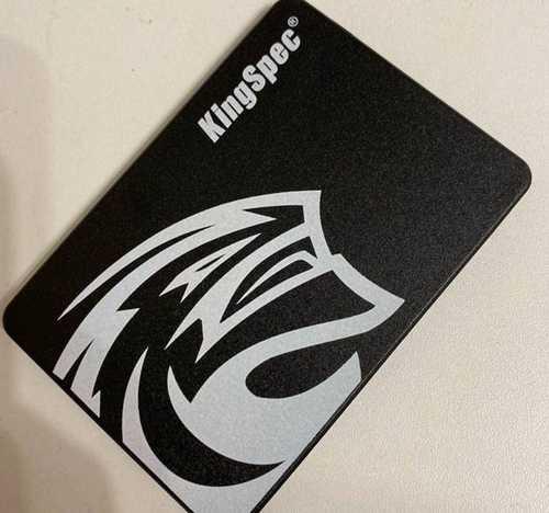 SSD 240GB kingspec новые