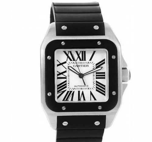 Cartier Santos de Cartier W20121U2 38мм