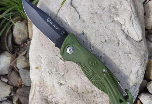 Нож складной туристический Ganzo G611g