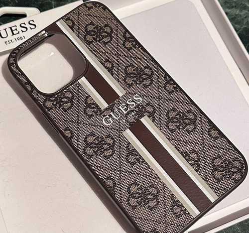 Чехол Guess на iPhone 14 pro max