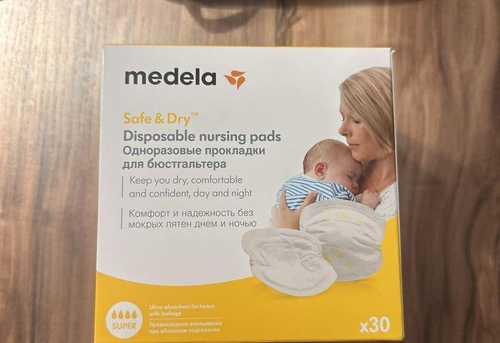 Medela одноразовые прокладки для бюстгалтера
