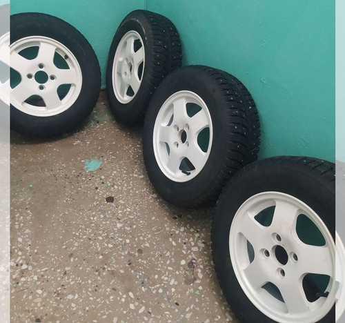 Кованые диски Лада 13×R13 4×98