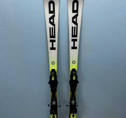 Горные лыжи Head e SLR woridcop 156