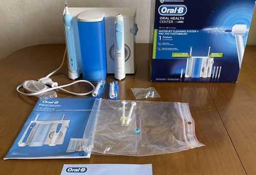Зубной центр Oral B