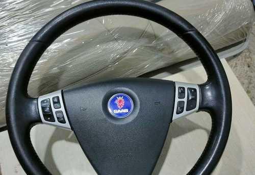 Руль saab 9 3