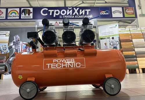 Безмасляный компрессор Power Technic 850/150OFS