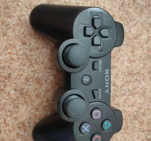 Джойстик PS3 оригинал Dualshock 3