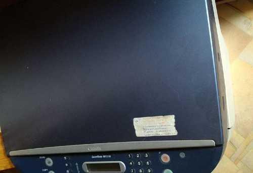 Мфу Canon LaserBase MF 3110