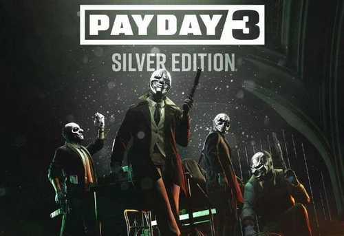 Payday 3: Silver Edition PS5 RU