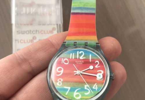 Часы swatch новые
