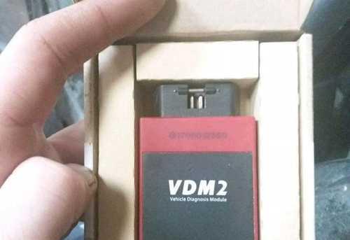 Диагностический адаптер ucandas VDM2