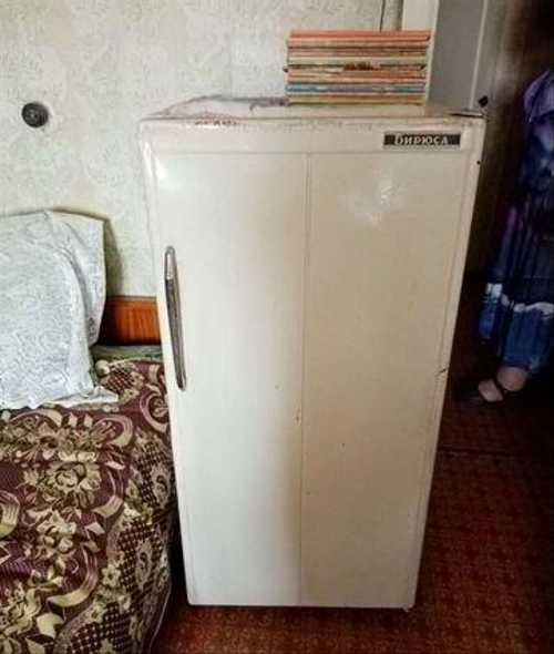 Холодильники бу 2шт в рабочем состоянии