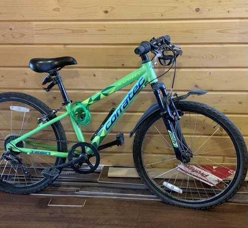 Горный велосипед Corratec X-vert motion
