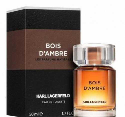 Karl Lagerfeld Bois D'Ambre