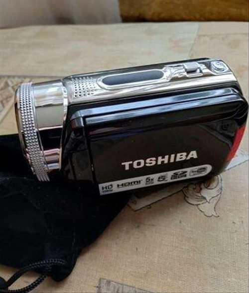 Видеокамера Toshiba Camileo H20