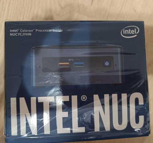 Платформа Intel NUC 7