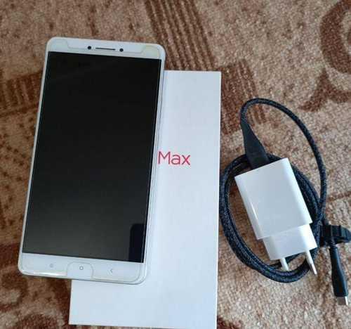 Xiaomi Mi Max, 3/32 ГБ