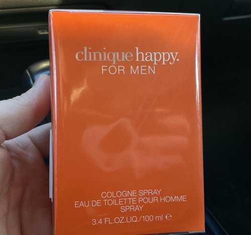 Clinique Happy for men
