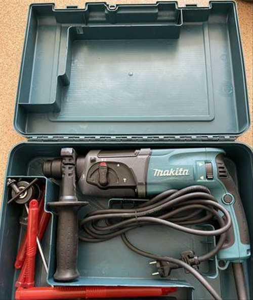 Перфоратор Makita hr 2470